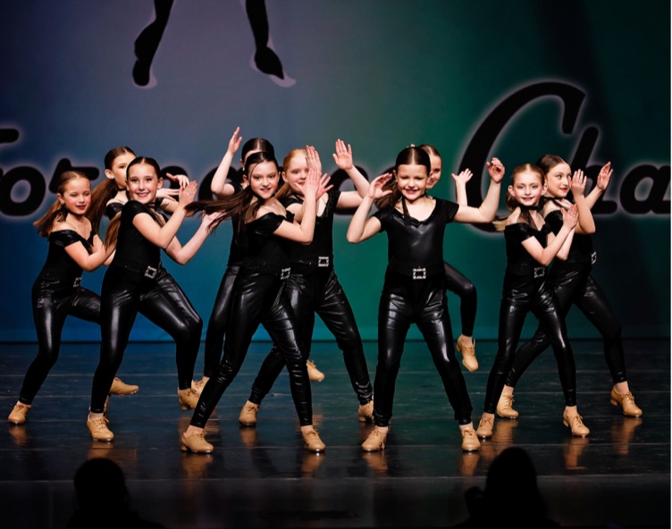 Dance School, Gymnastics, Cheer, Tumbling, Warrior Classes in Muncie ...