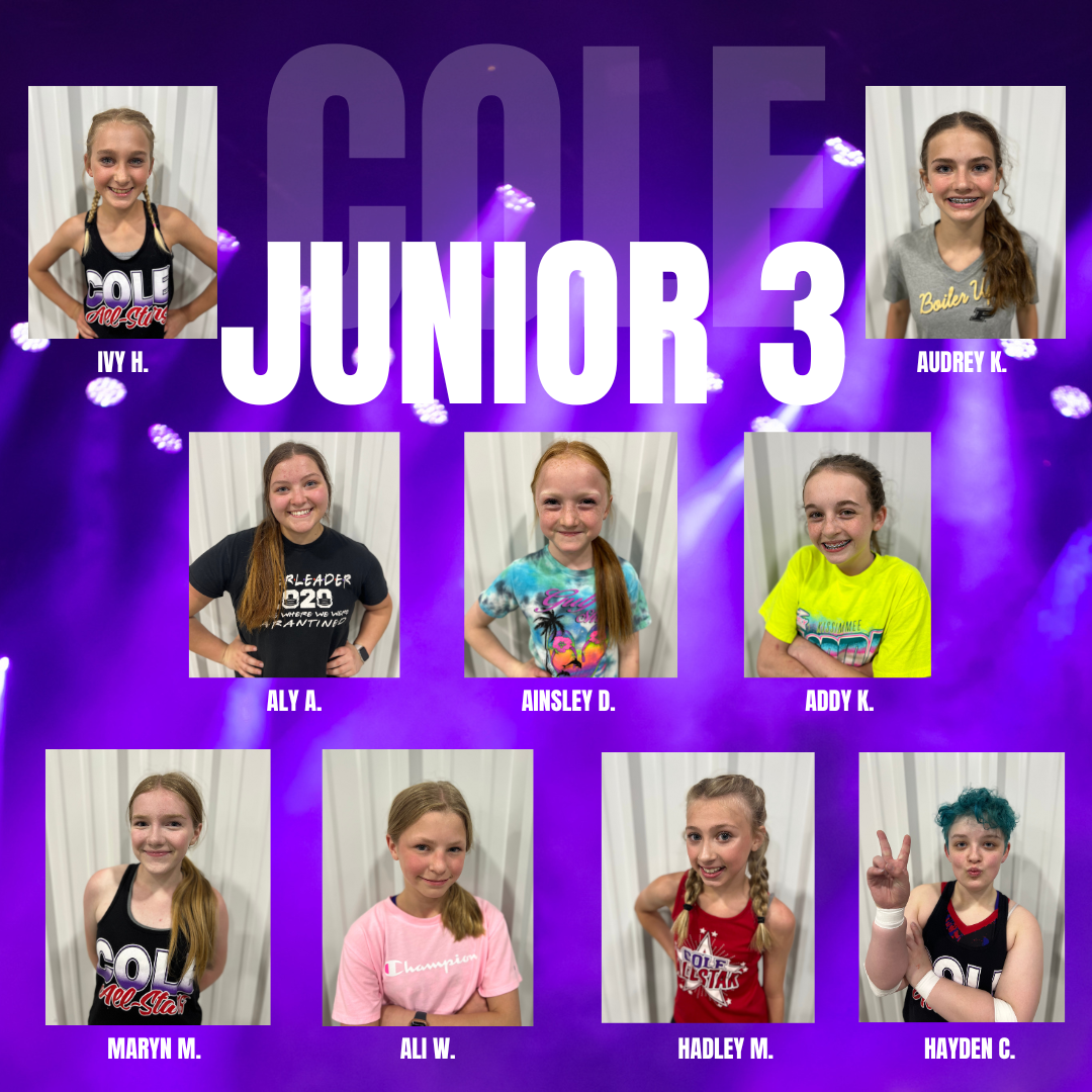 Dance School, Gymnastics, Cheer, Tumbling, Warrior Classes in Muncie ...
