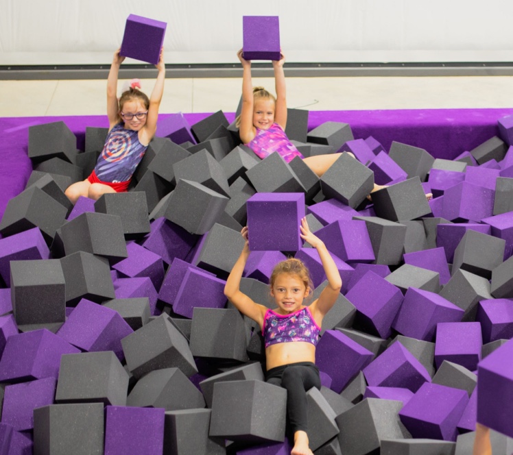 Dance School, Gymnastics, Cheer, Tumbling, Warrior Classes in Muncie ...